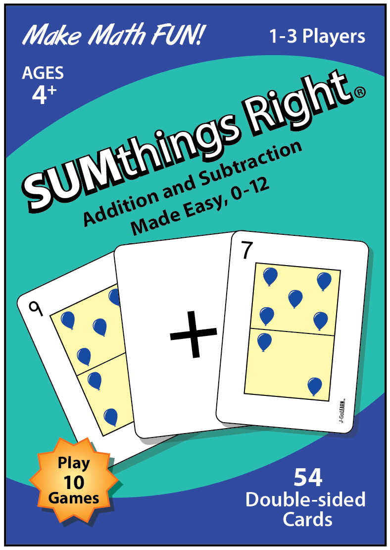 Addition and Subtraction Made Easy – SUMthings Right®